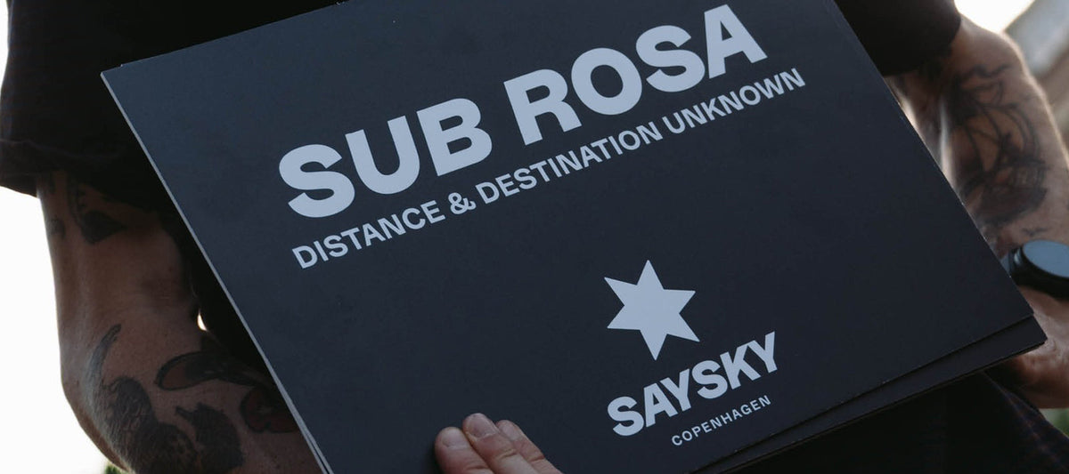【9/20開催・終了】SAYSKY SUB ROSA RACE FUKUOKA 2025 SEP
